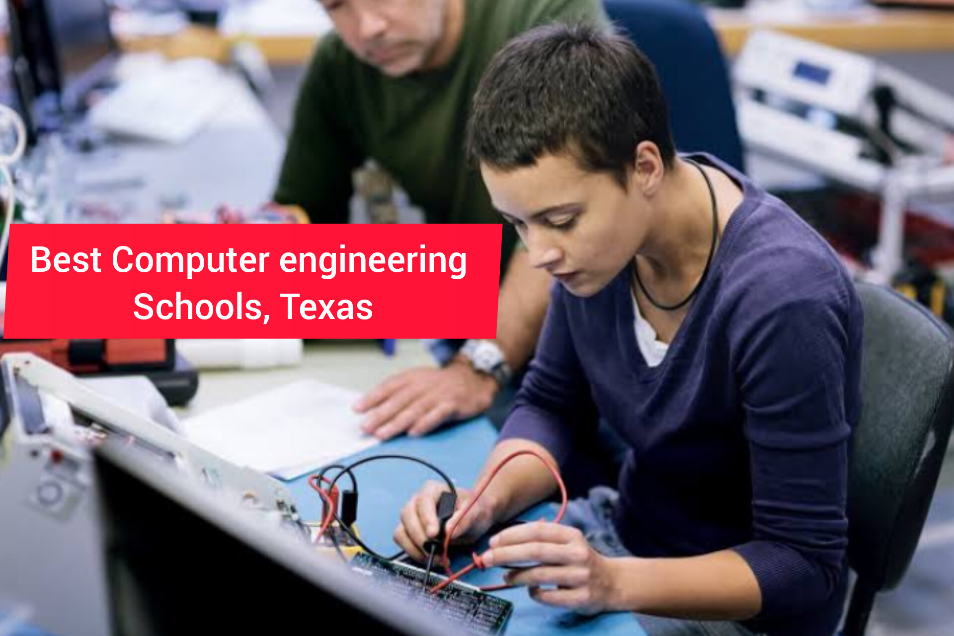 Top 10 Best Computer Engineering Schools In Texas For International ...