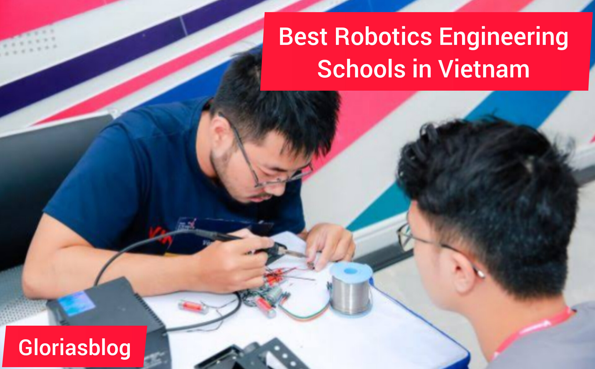 Top Best Robotics Engineering Schools In Vietnam for International ...